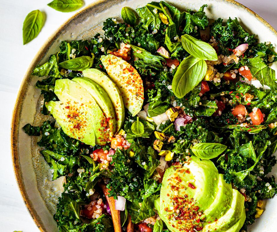 Top Nutrient-Rich Foods to Elevate Thyroid Health and Maintain Blood ...